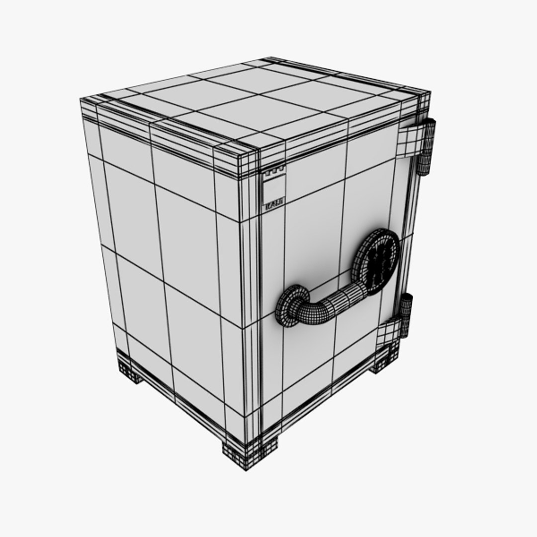 Max Safe Box max-safe-box