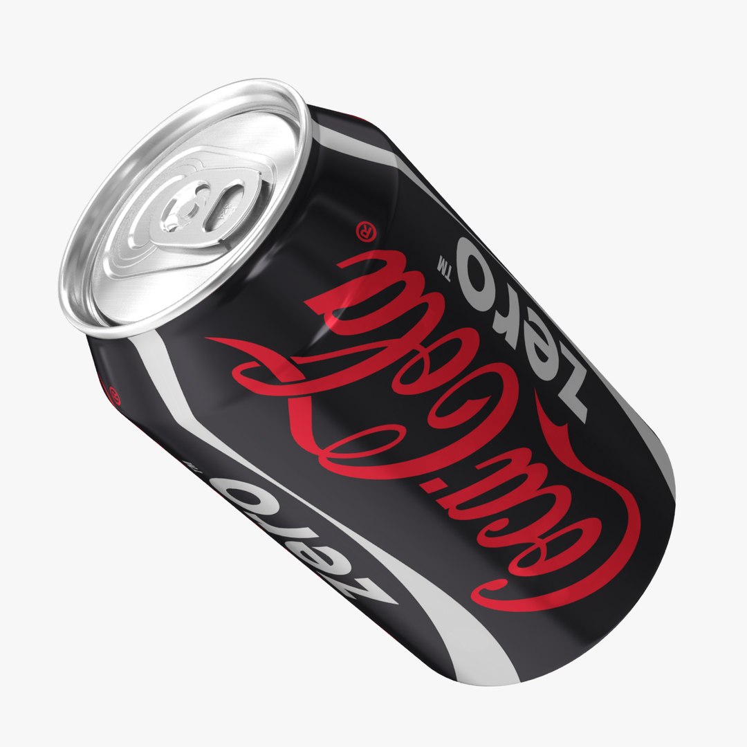 3D Coca-cola Set Coca Cola Model - TurboSquid 1195581