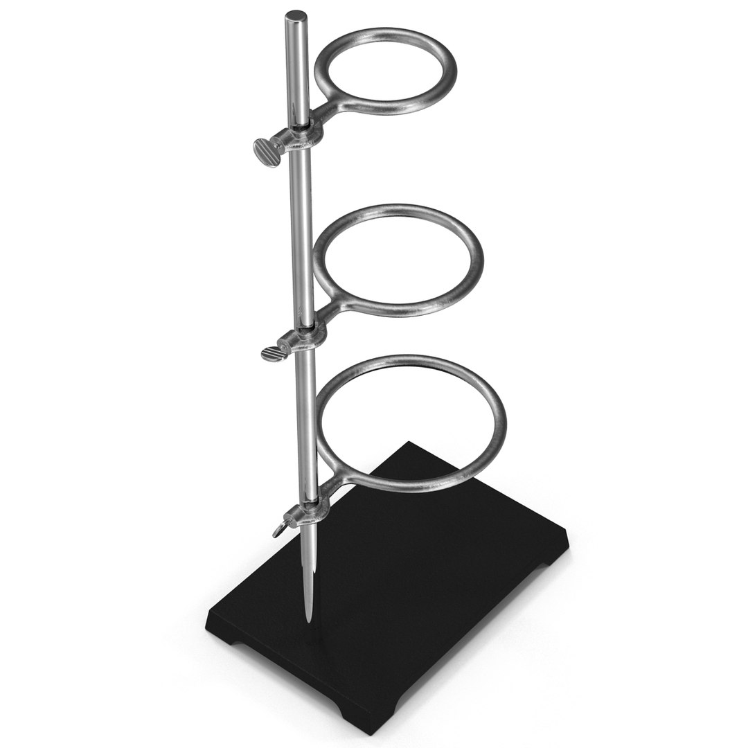 max ring stand iron utility