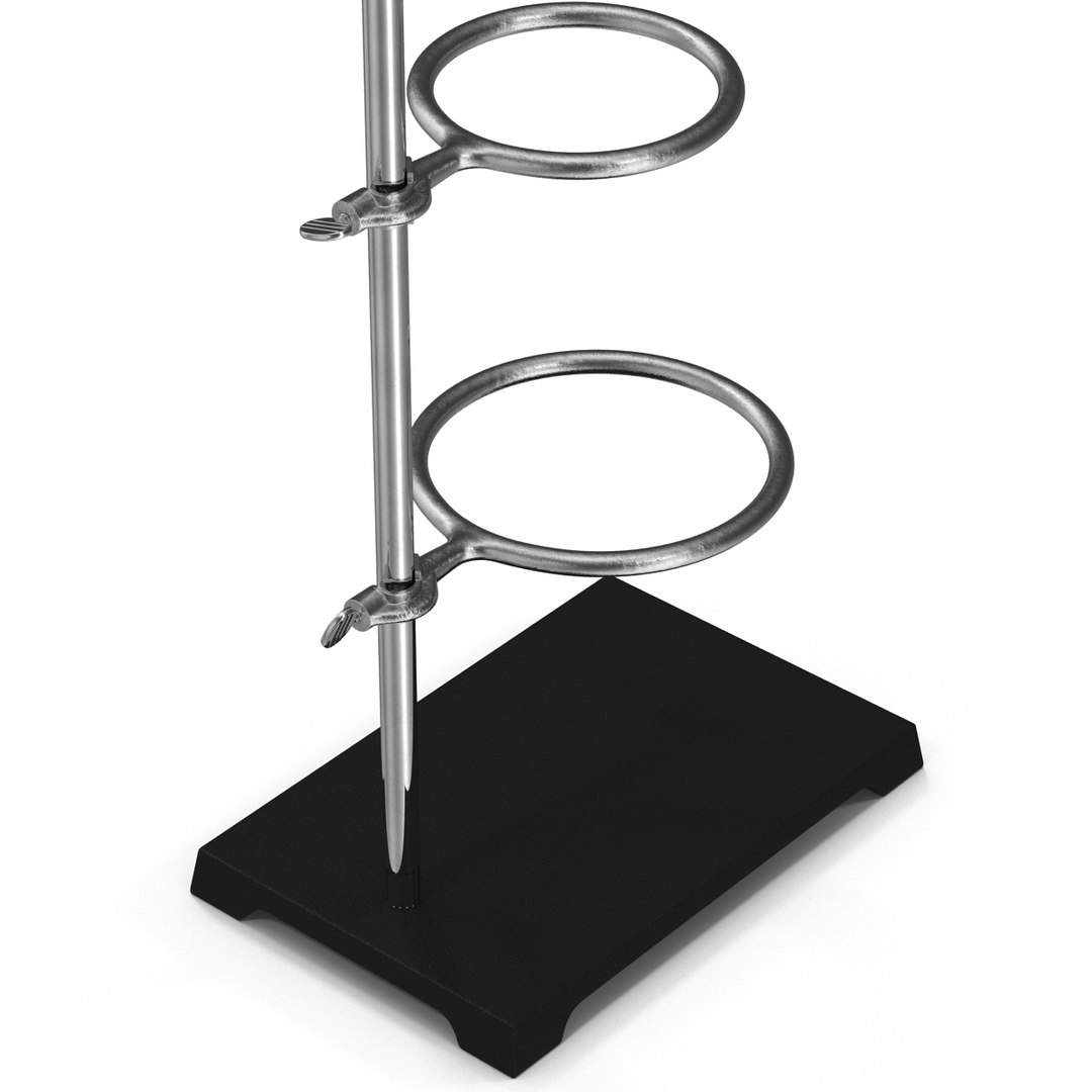 max ring stand iron utility