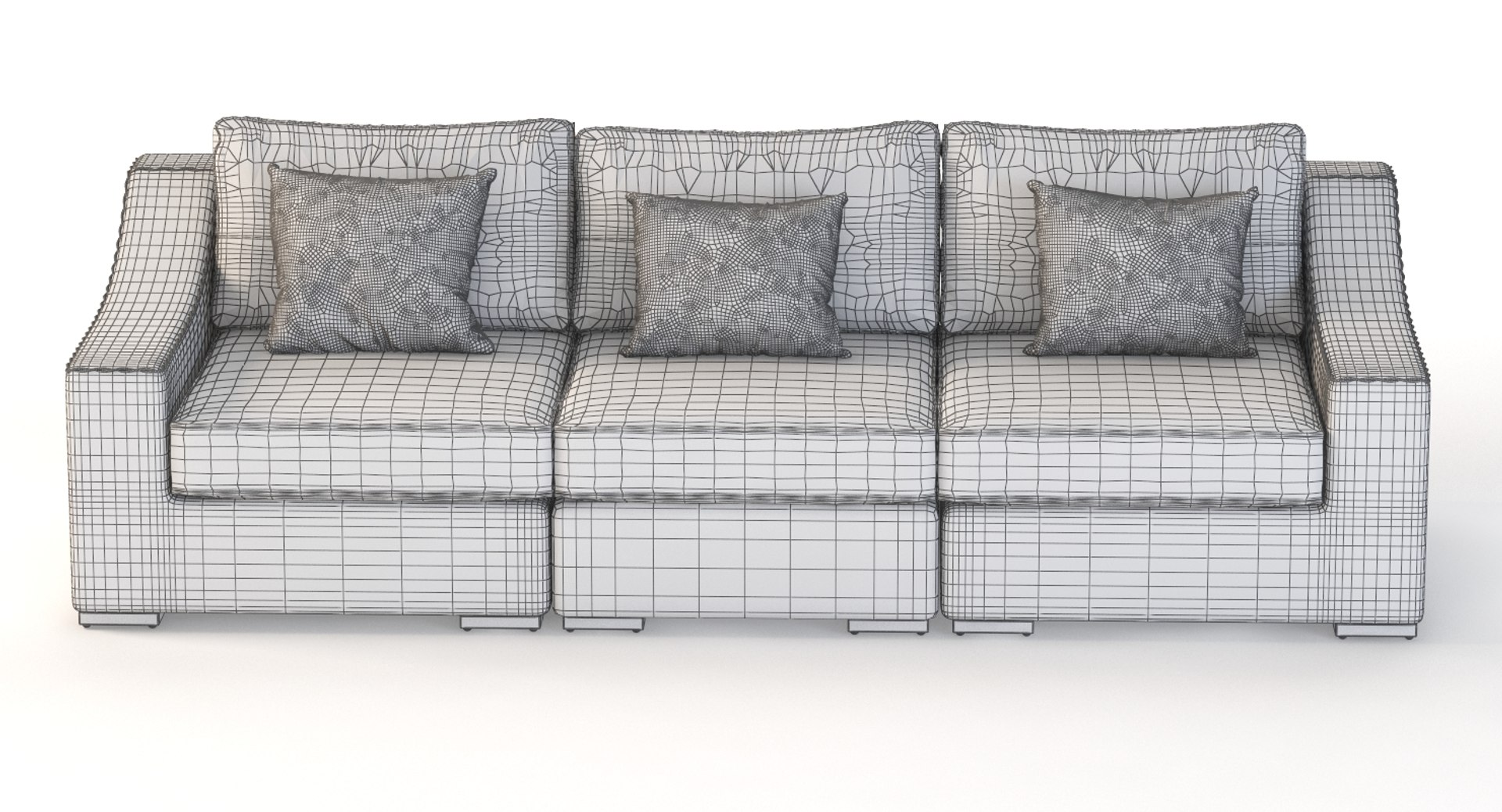 3D Model Seating - TurboSquid 1282457