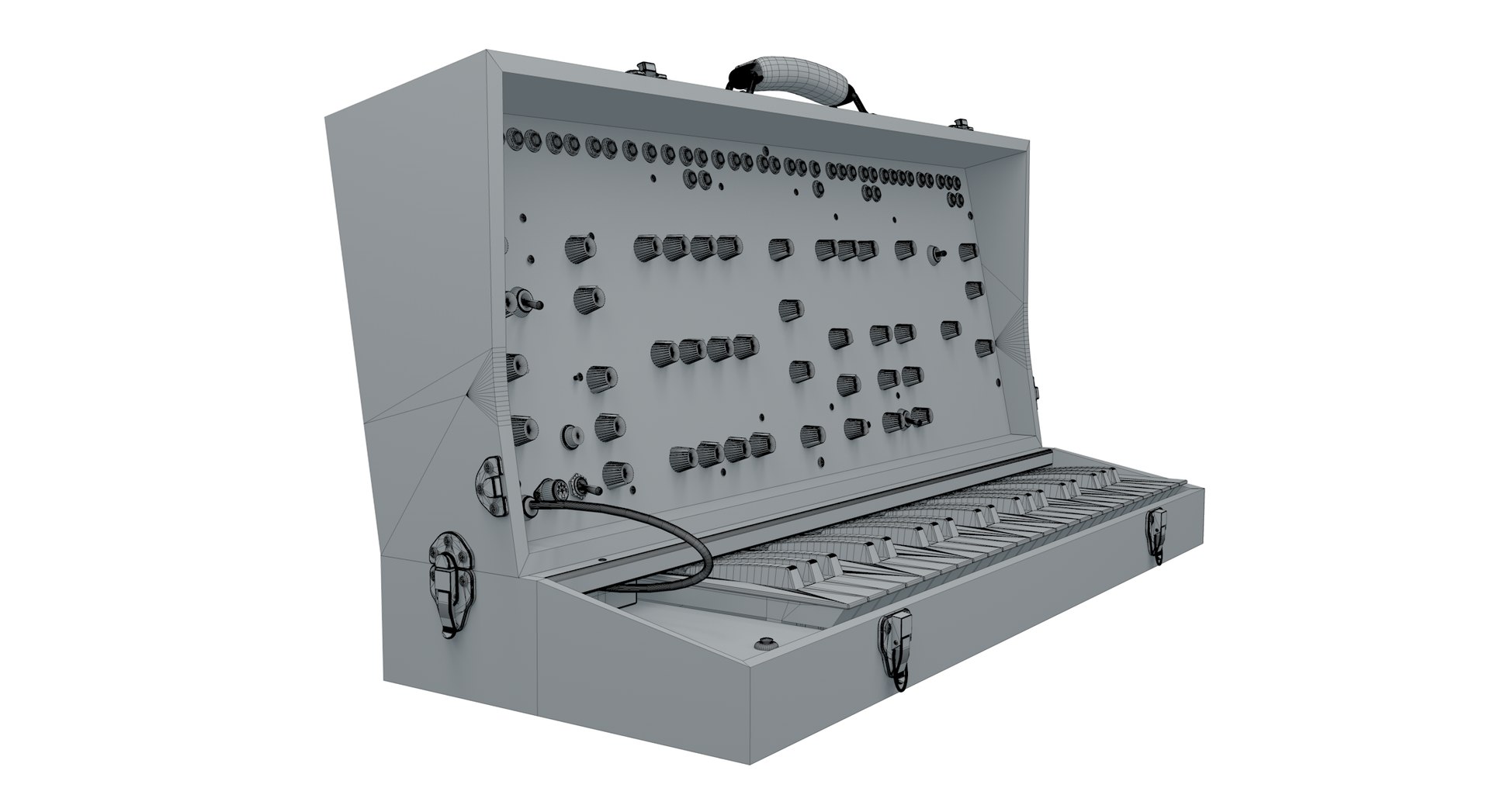 EML ElectroComp 101 3D Model - TurboSquid 1795661