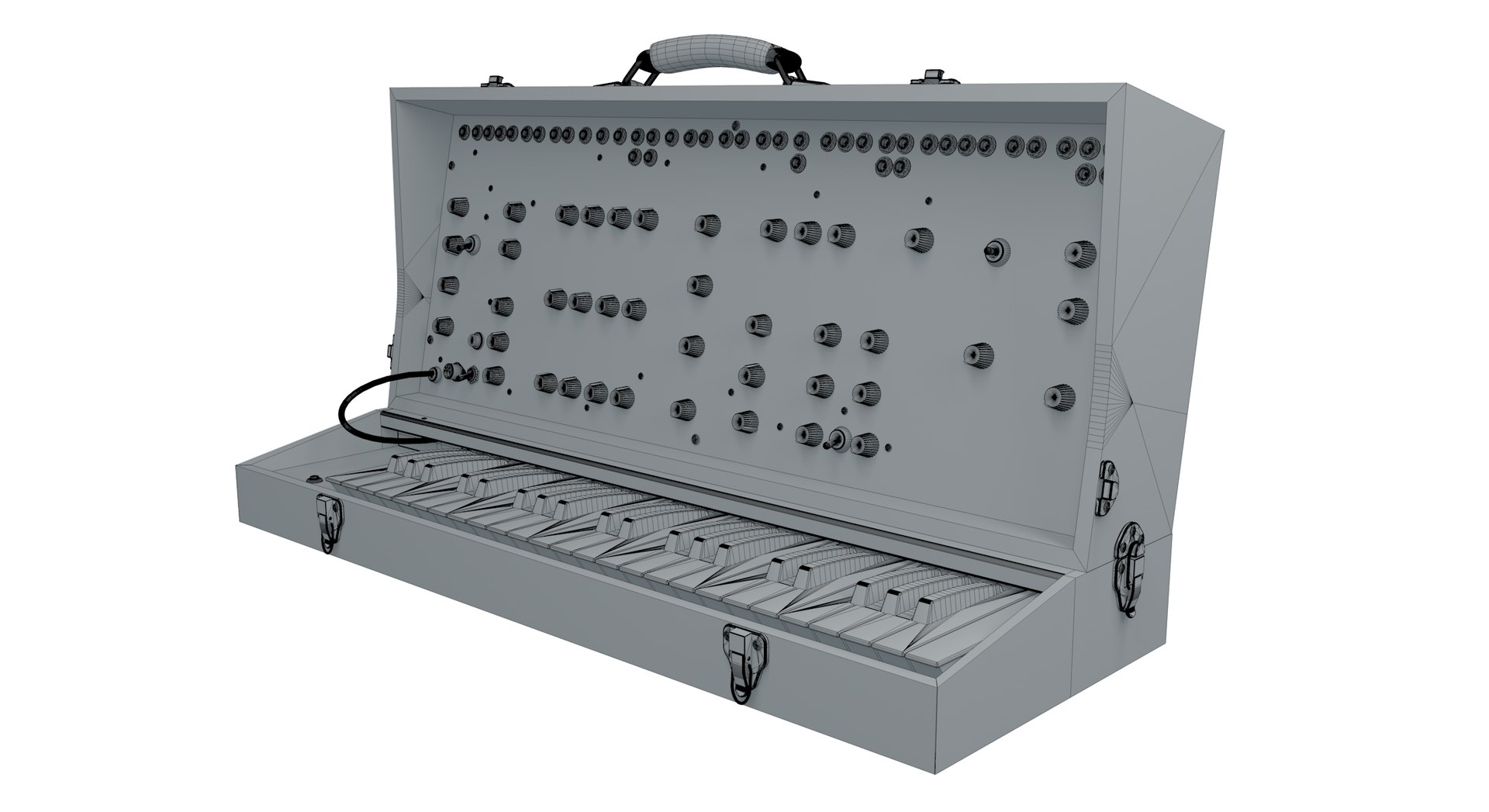 EML ElectroComp 101 3D Model - TurboSquid 1795661
