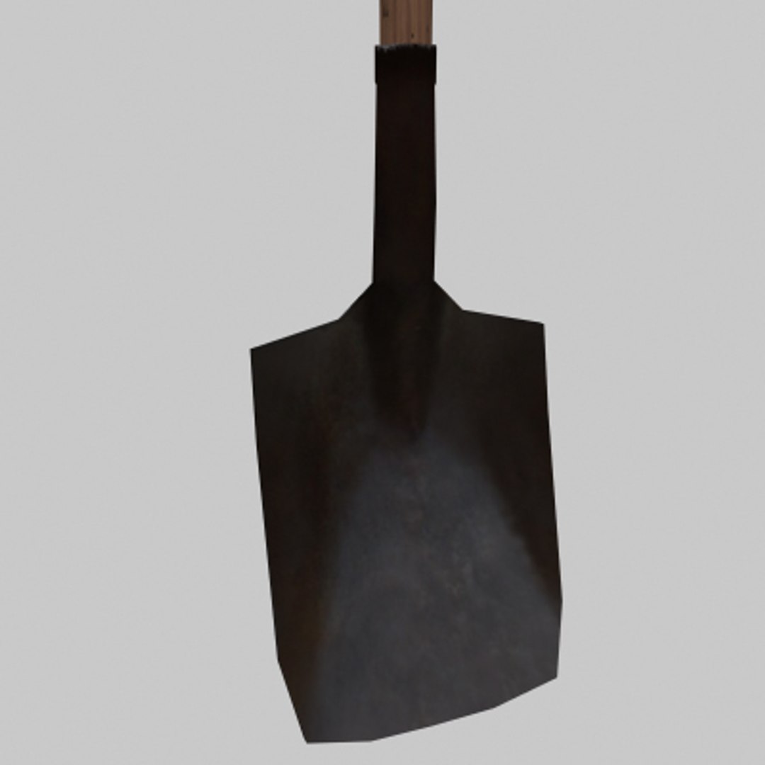 3d Spade