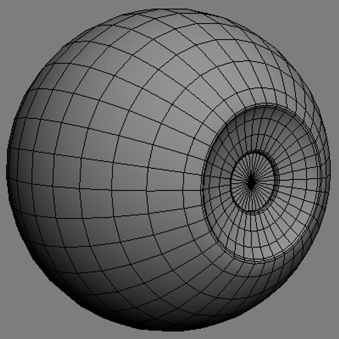 Reactive Eyes 3d Max