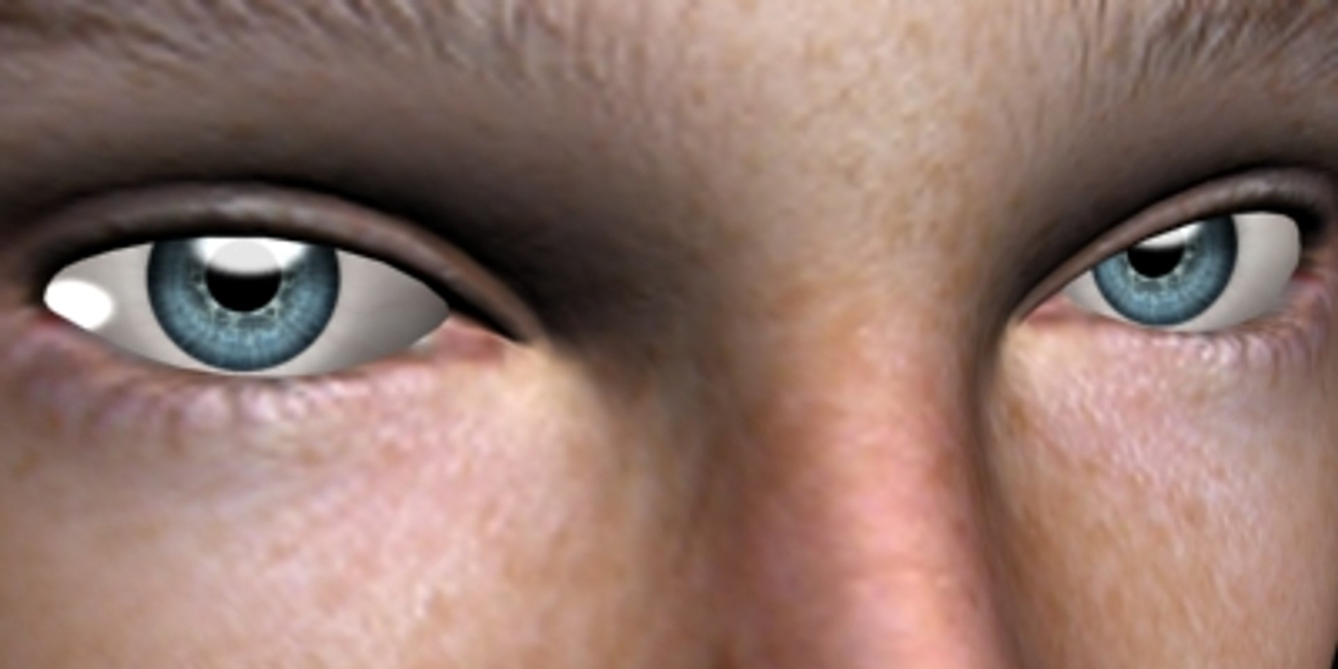 Reactive Eyes 3d Max