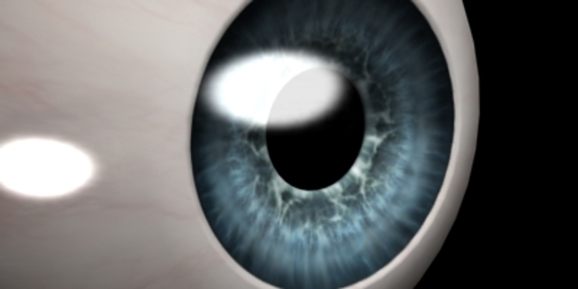 Reactive Eyes 3d Max