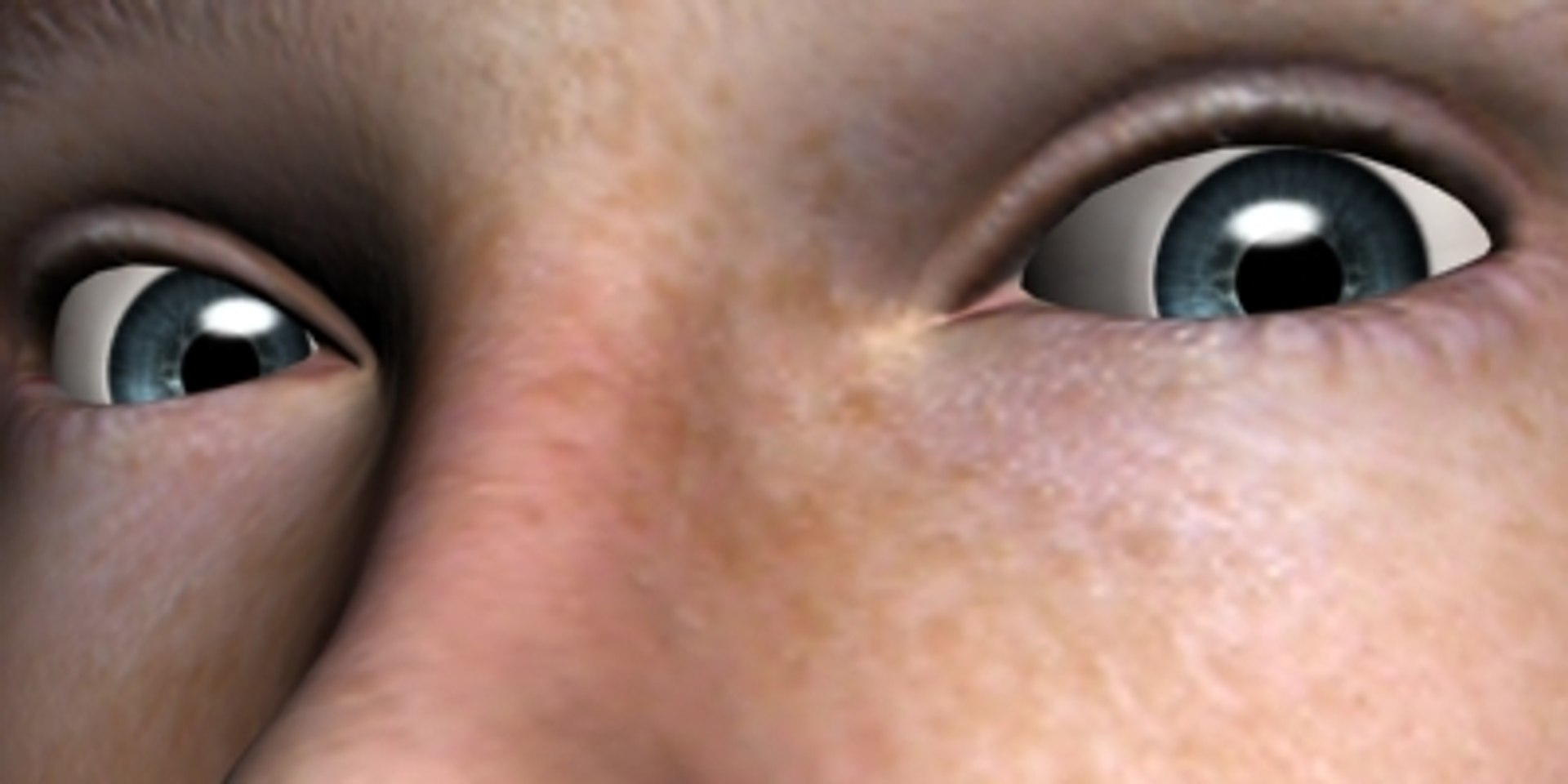 Reactive Eyes 3d Max