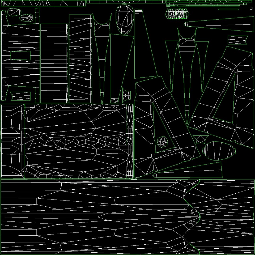 Cold Weapon Super Cool Axe 3D - TurboSquid 2242415