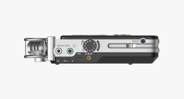 3D sony pcm d-100 recorder model - TurboSquid 1392803