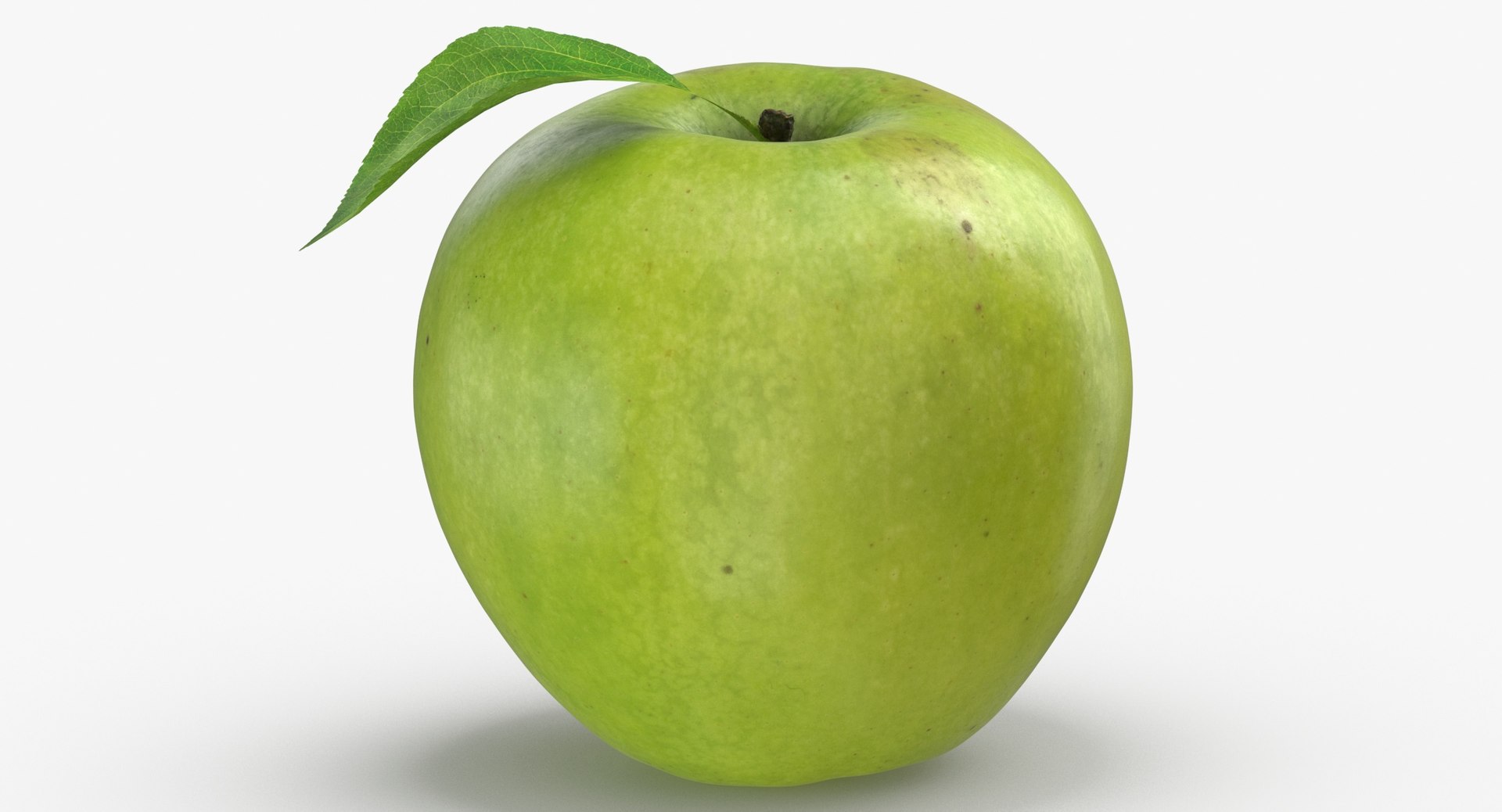 3D model Apples Collection 03 - 4 models - TurboSquid 1795812