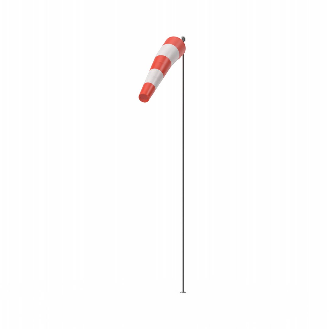 3D Windsock Model - TurboSquid 2198153