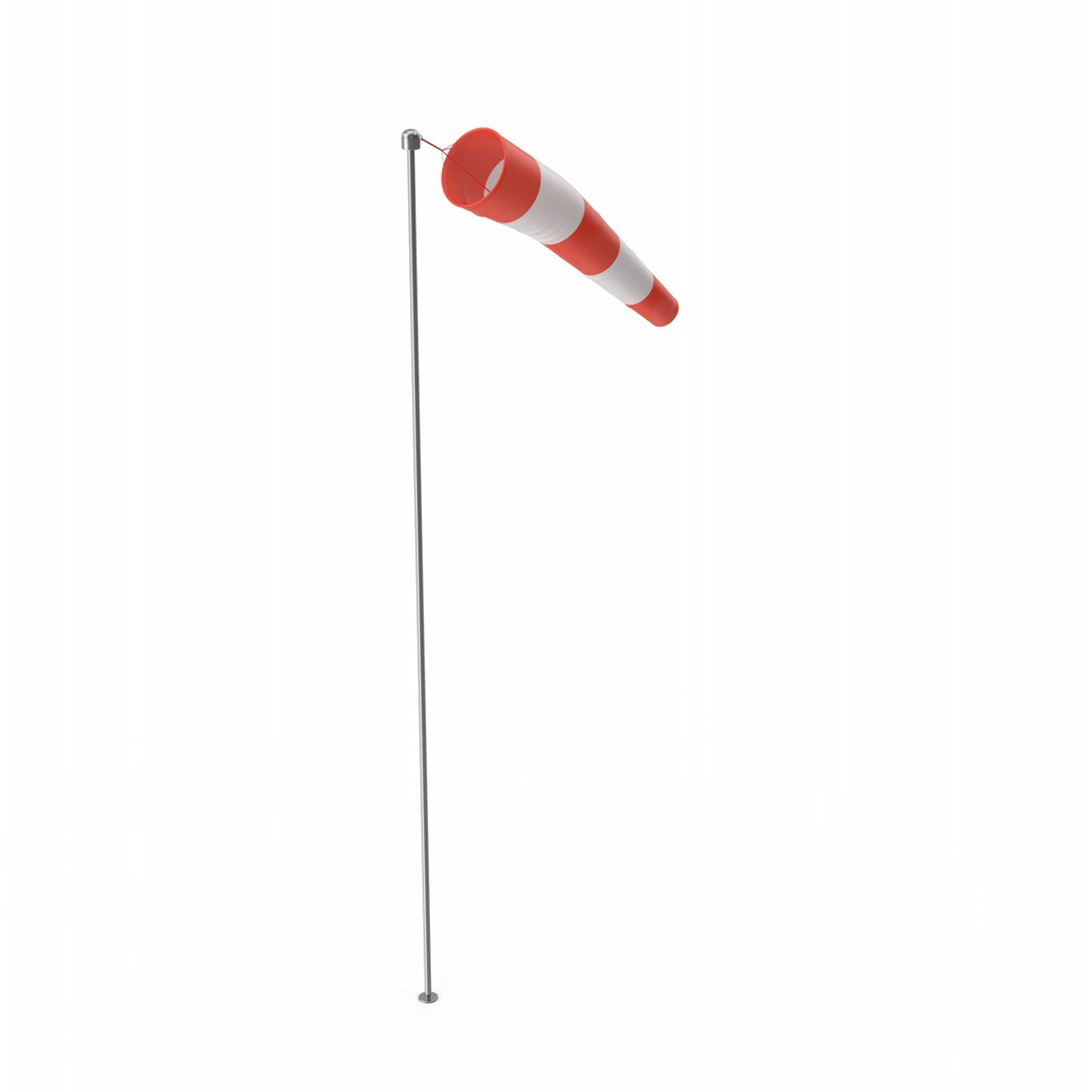 3D Windsock Model - TurboSquid 2198153