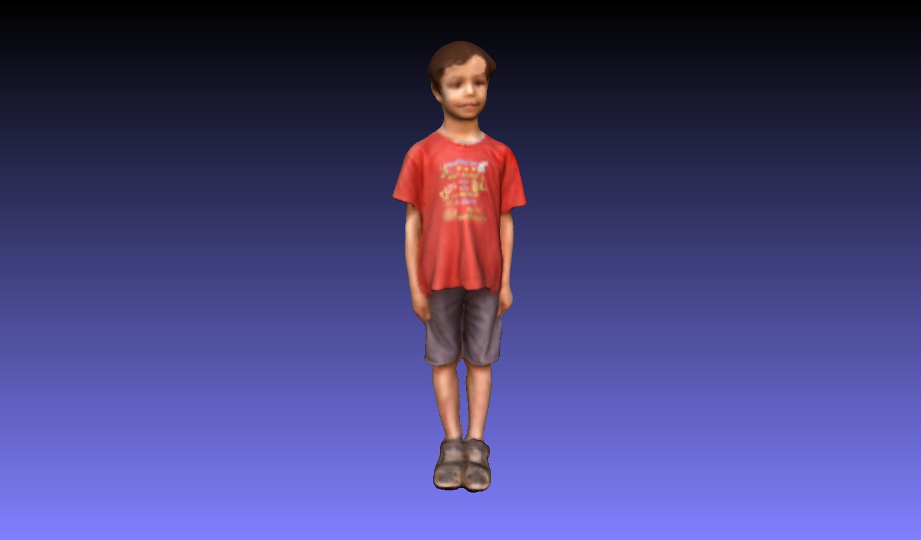 Boy 3D Model - TurboSquid 1170221