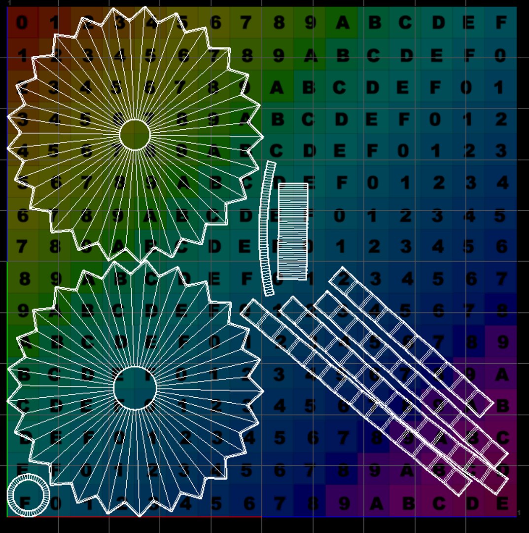 25 tooth gear 3D model - TurboSquid 1524311