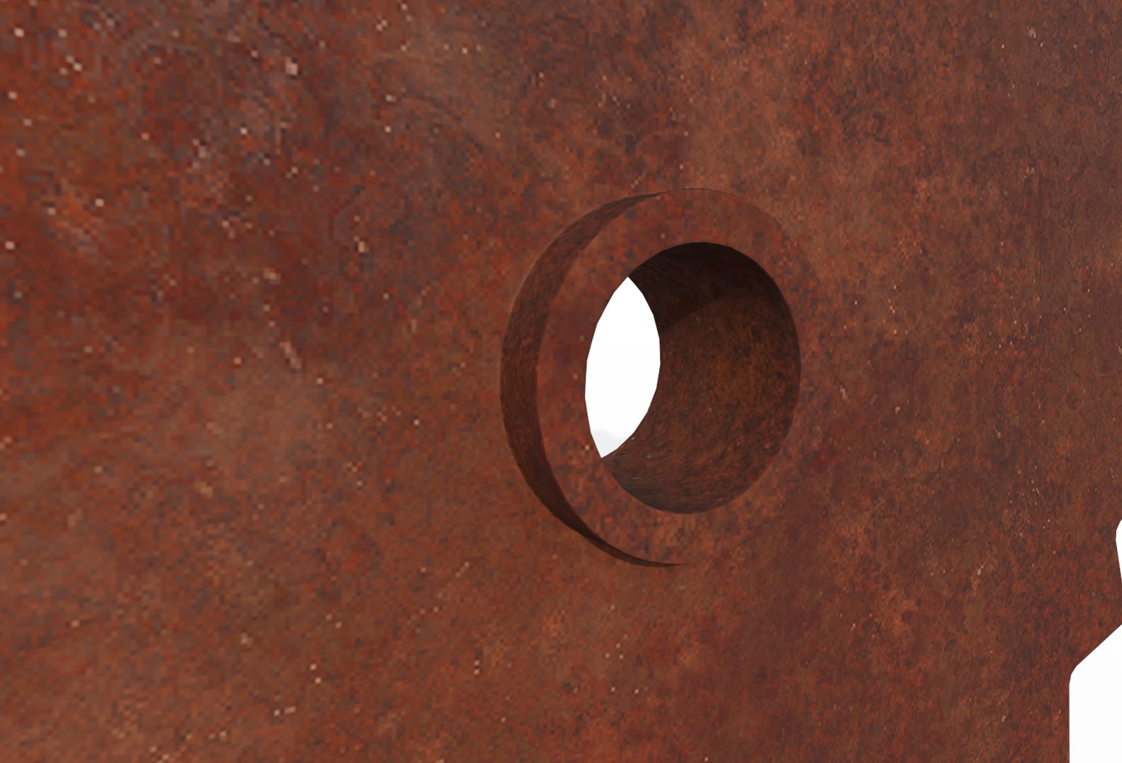 25 tooth gear 3D model - TurboSquid 1524311