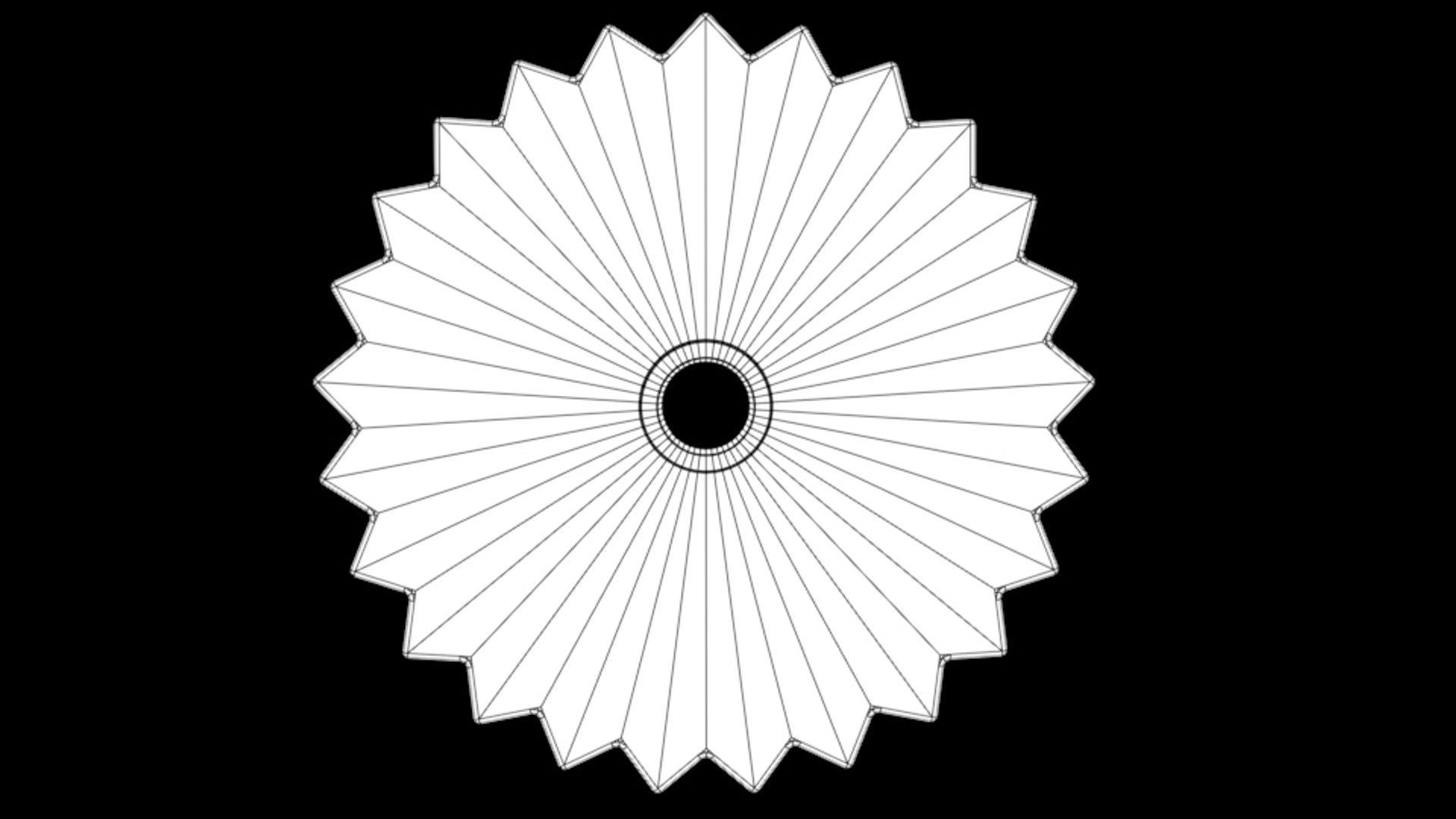 25 tooth gear 3D model - TurboSquid 1524311