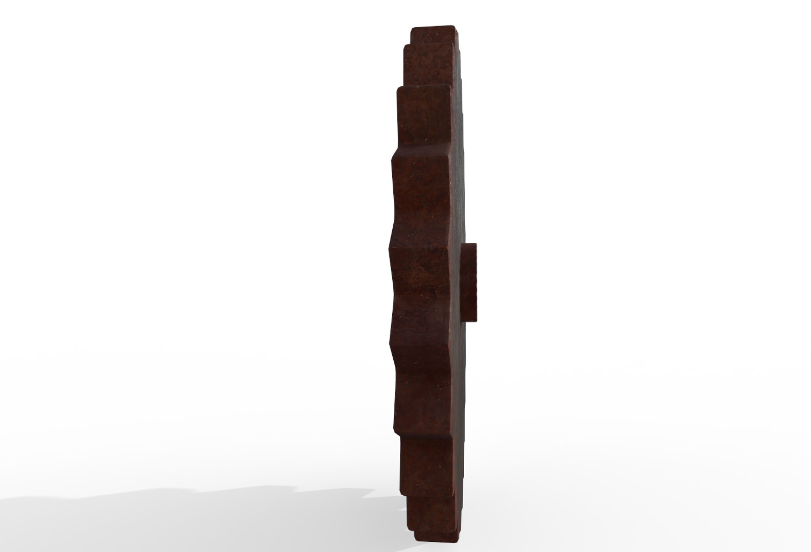 25 tooth gear 3D model - TurboSquid 1524311