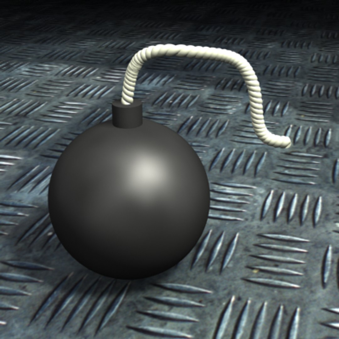 Cannonball Cartoon Bomb 3ds