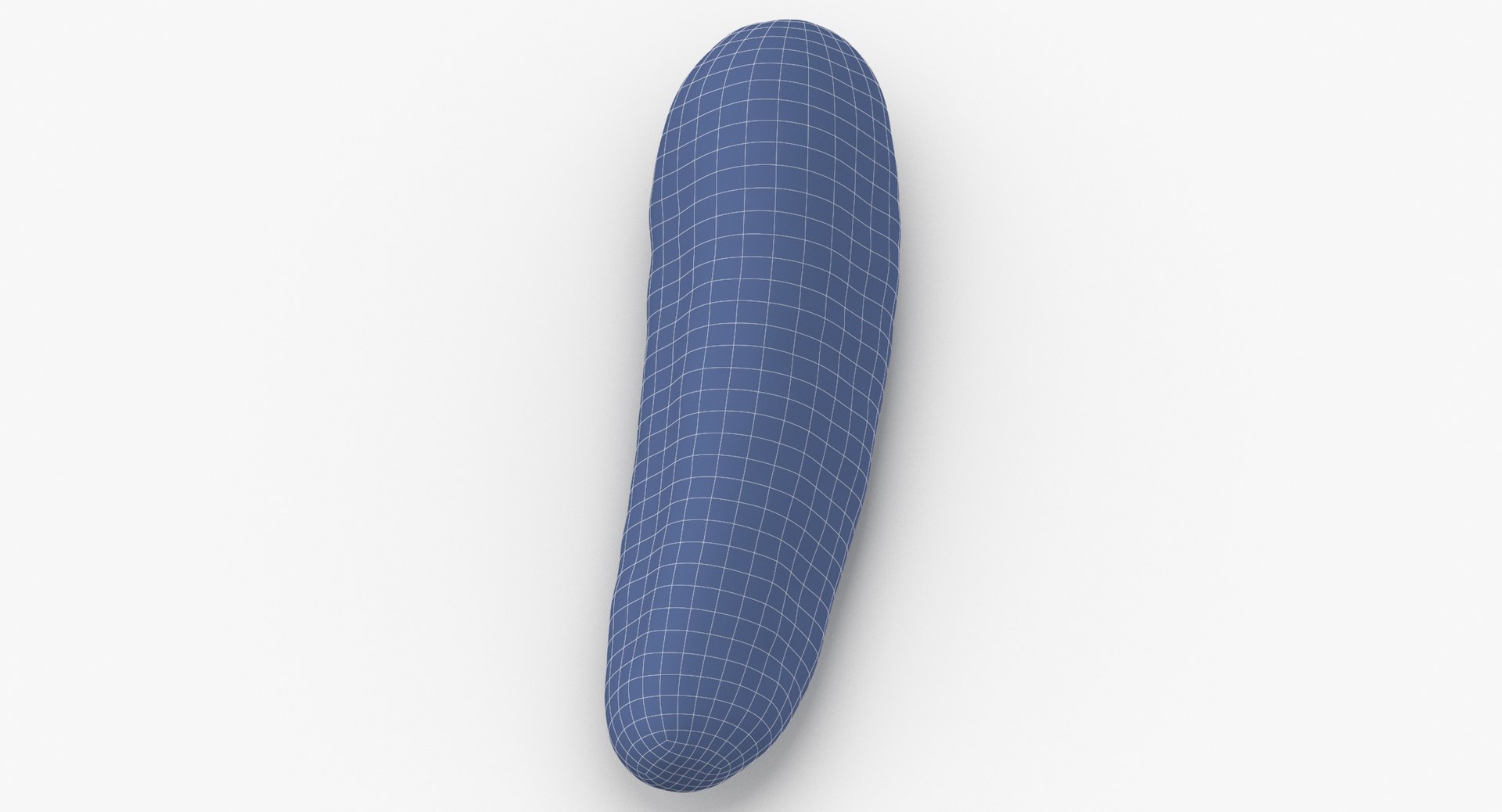 3D kirby cucumbers 03 model - TurboSquid 1476426