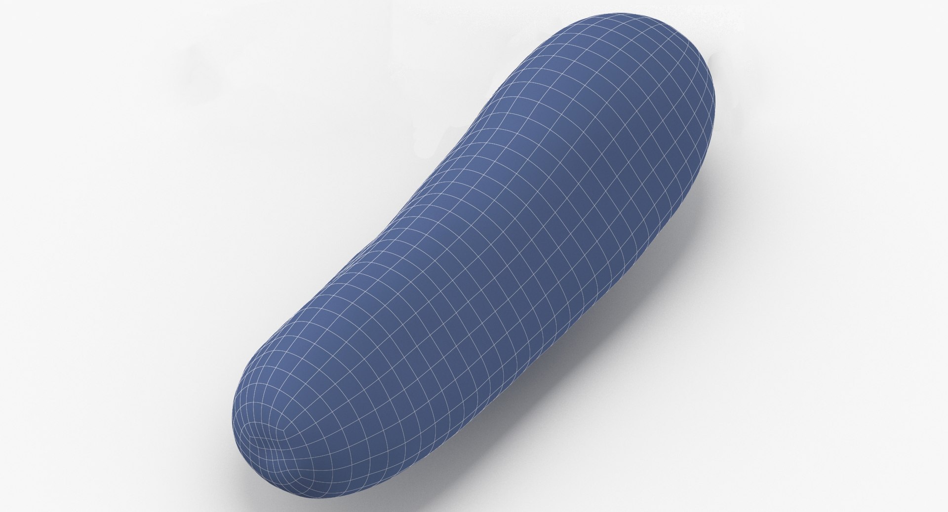 3D kirby cucumbers 03 model - TurboSquid 1476426