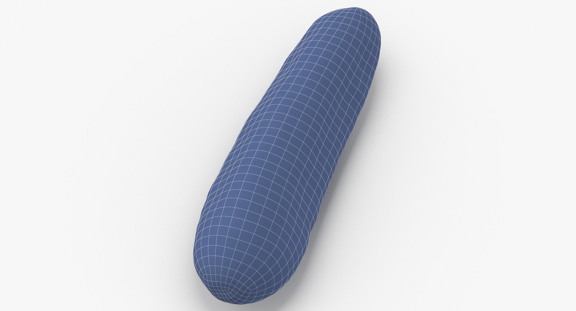 3D kirby cucumbers 03 model - TurboSquid 1476426