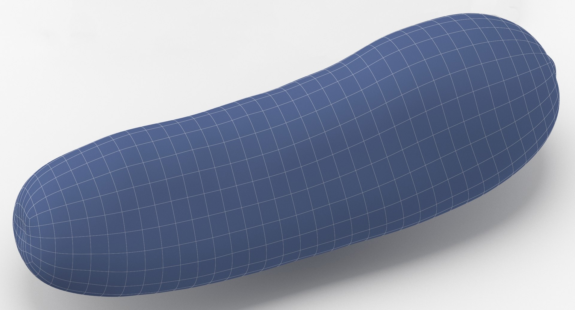 3D kirby cucumbers 03 model - TurboSquid 1476426