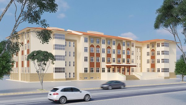 School 3D Models for Download | TurboSquid