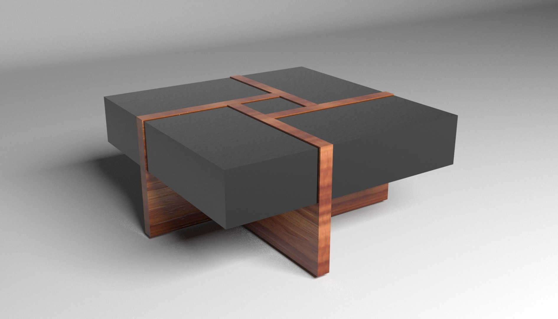 3D Model Pm Table Modern - TurboSquid 1541636