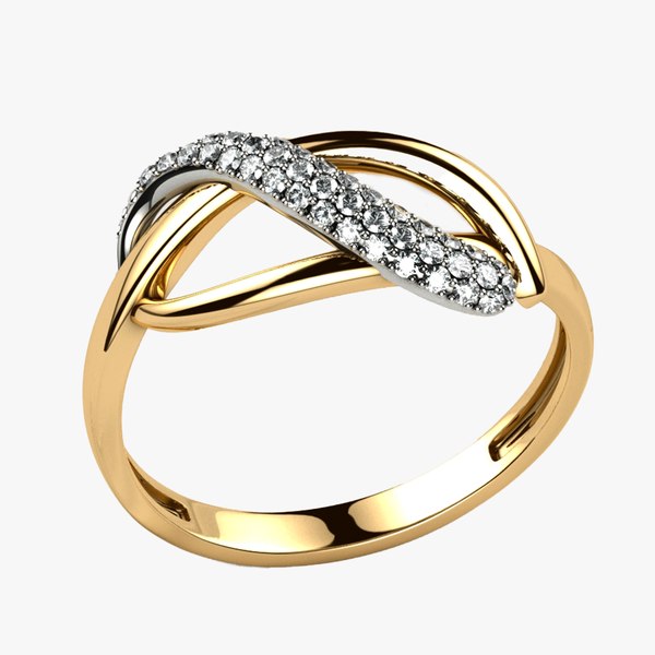 Gold Ring FBX Models for Download | TurboSquid