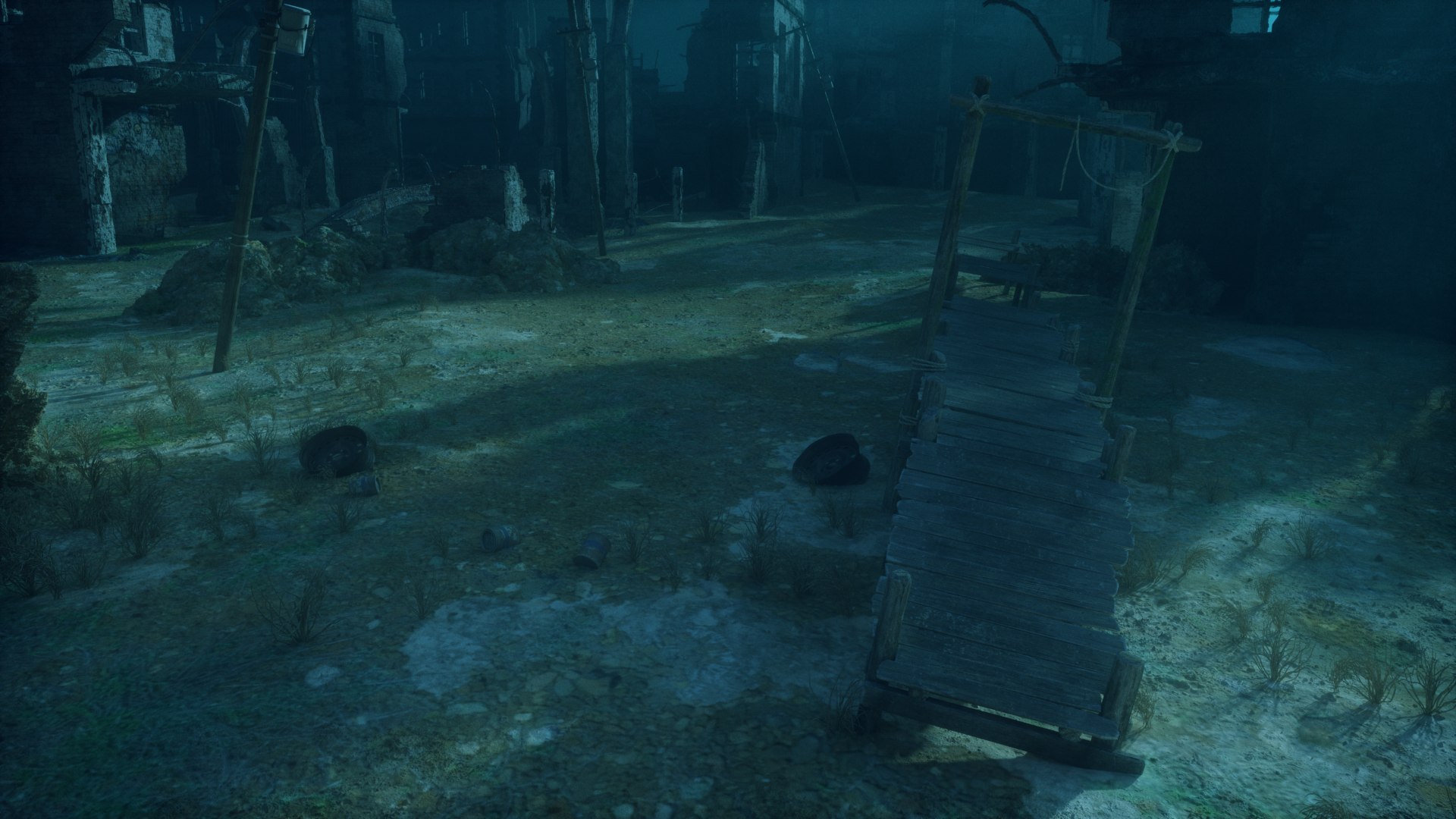 3D Model Underwater City - TurboSquid 2226907