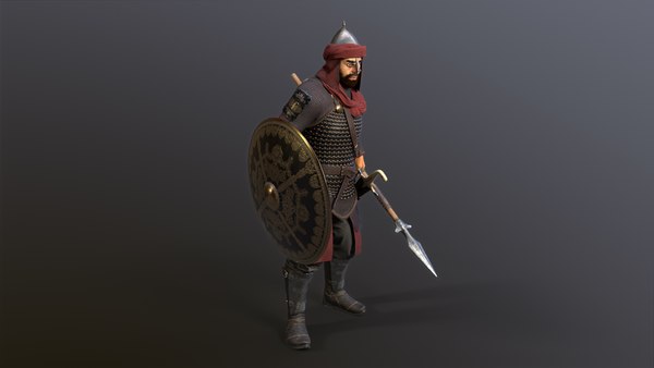 Warrior Unity Models for Download | TurboSquid