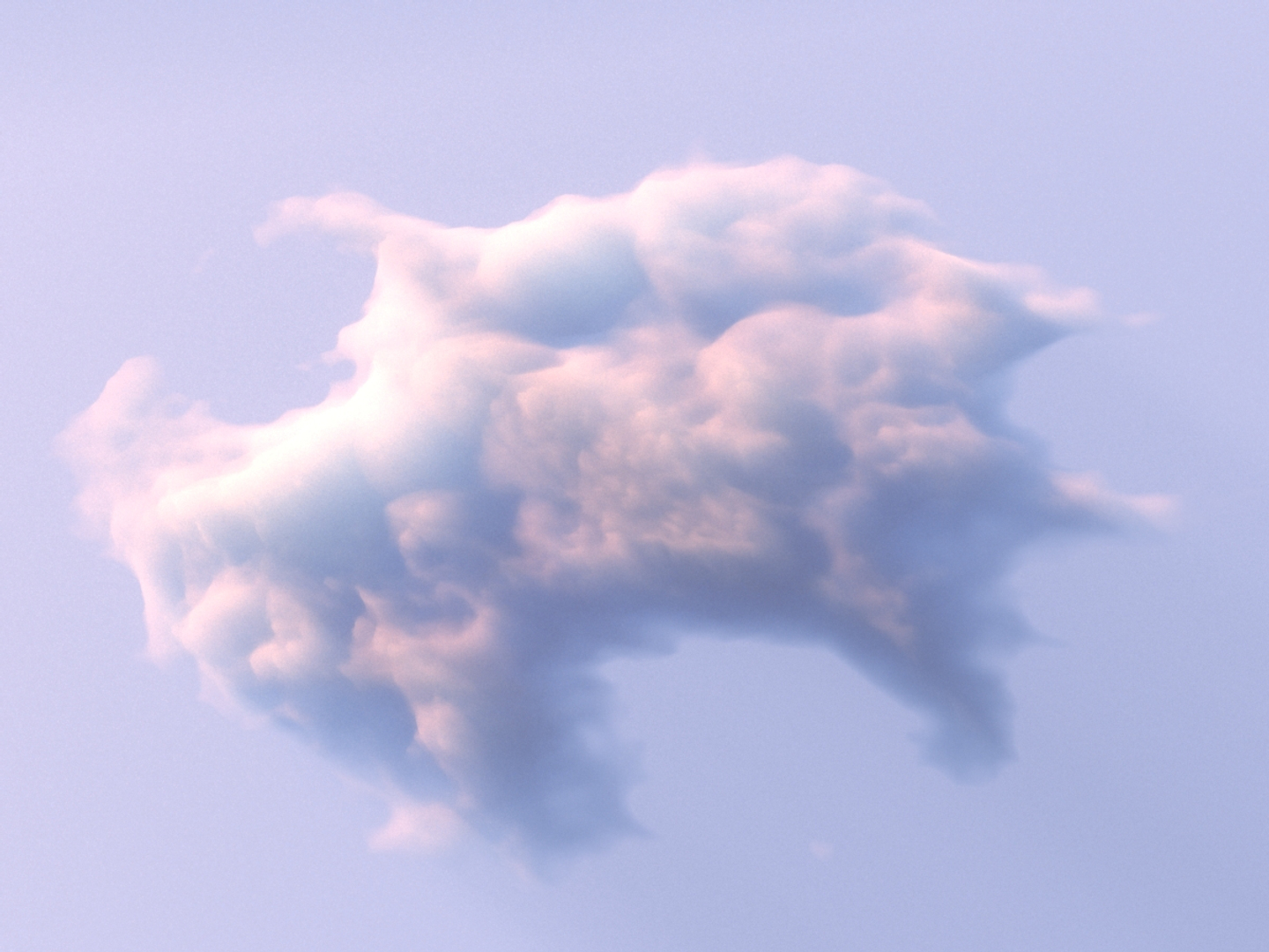 3D Clouds Pack 9 Model - TurboSquid 1419833