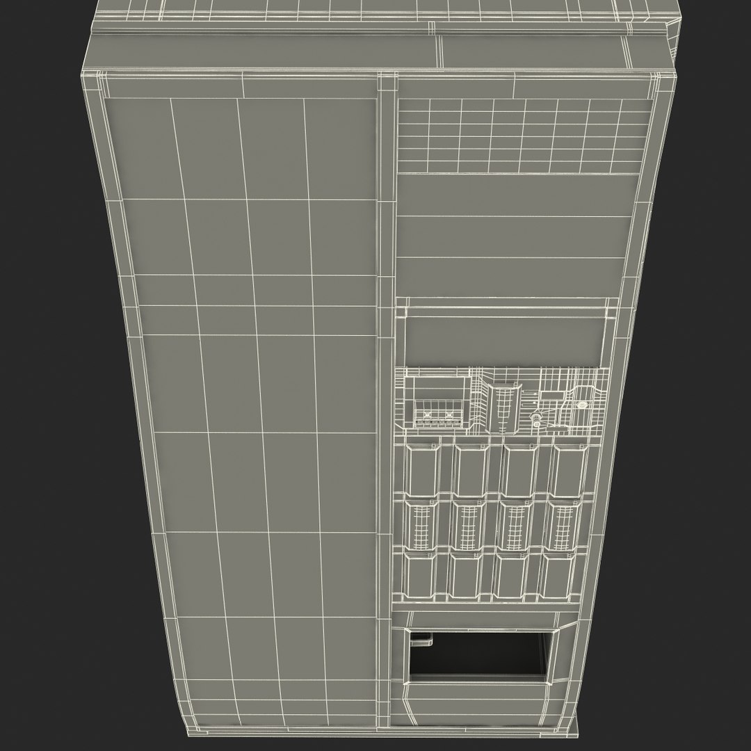 max sprite vending machine