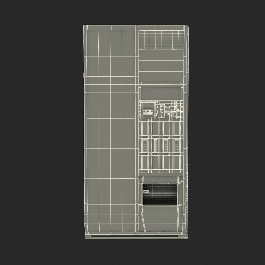 Max Sprite Vending Machine