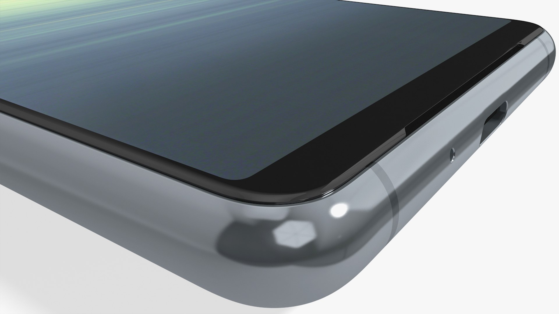 Realistic Sony Xperia 5 Model - TurboSquid 1624800