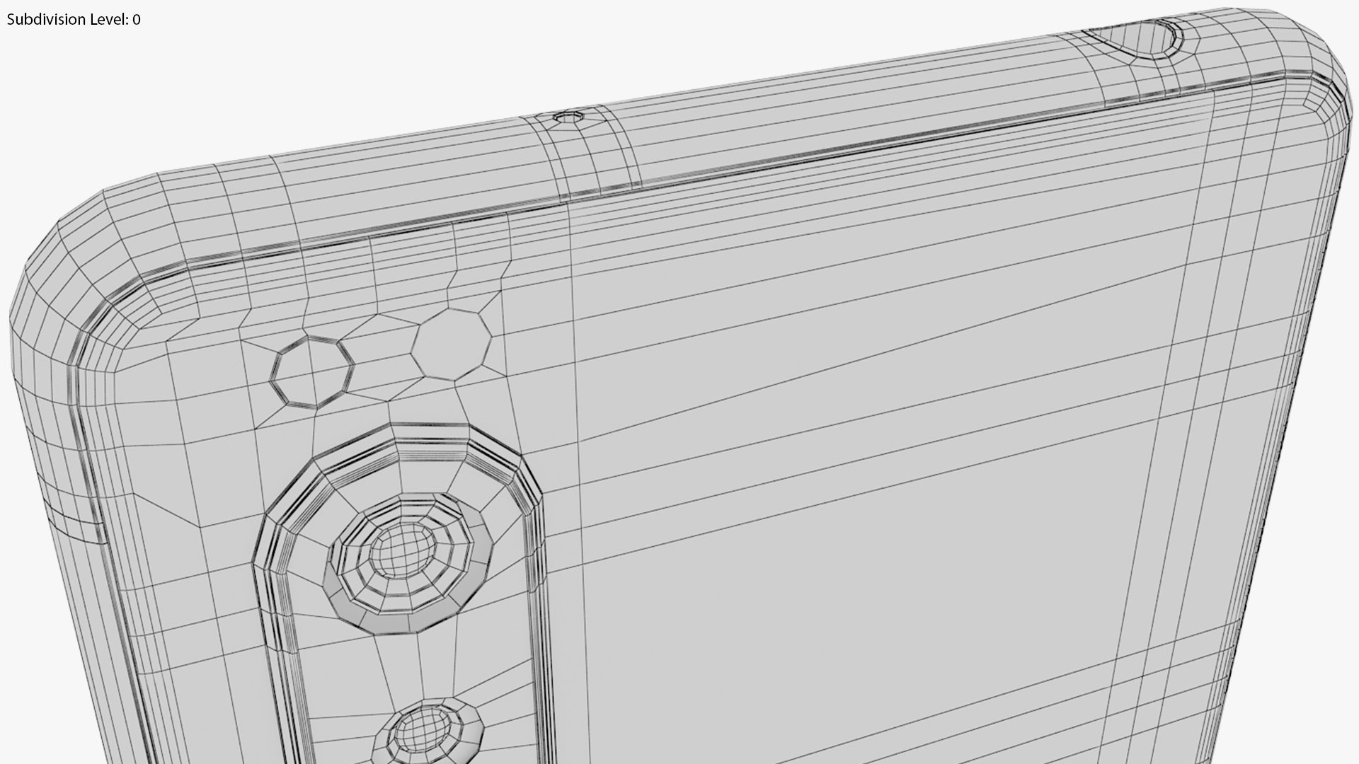 Realistic Sony Xperia 5 Model - TurboSquid 1624800