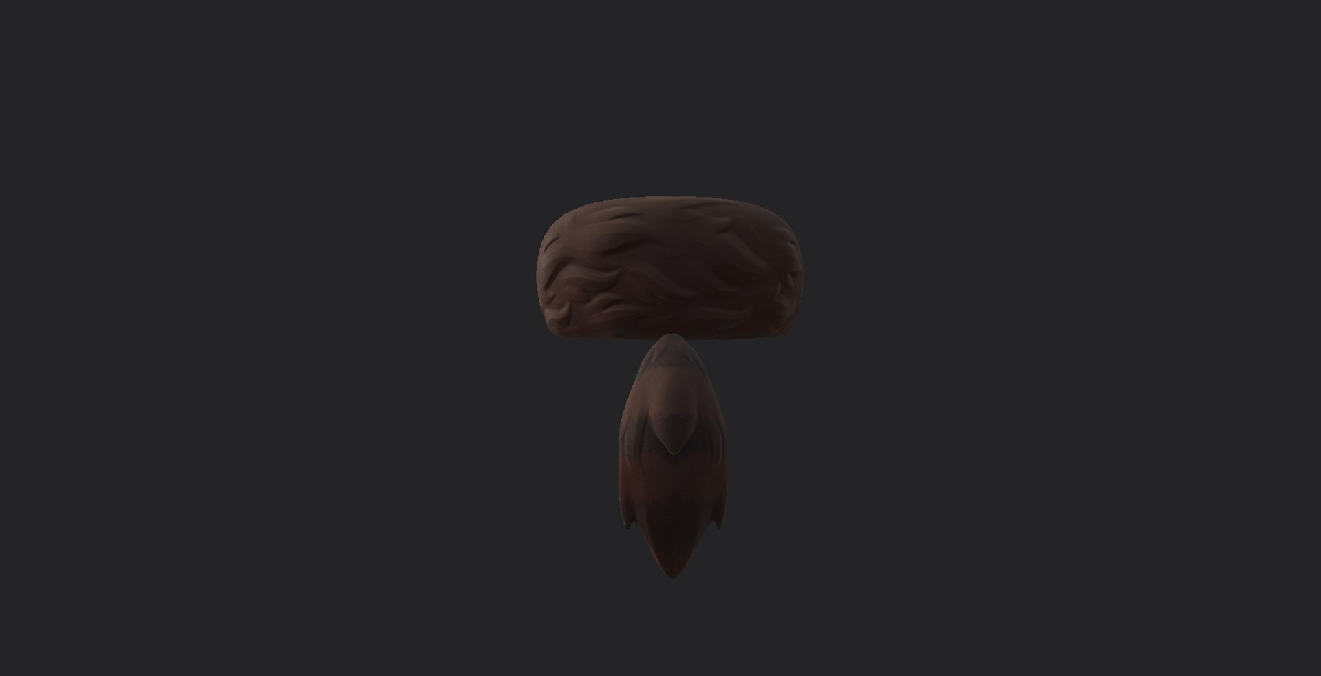 3D Coonskin Cap - TurboSquid 1429667