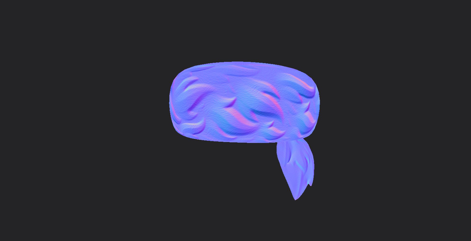 3D Coonskin Cap - TurboSquid 1429667