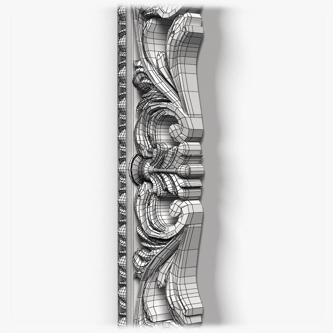 3D Model Frame - TurboSquid 1419477