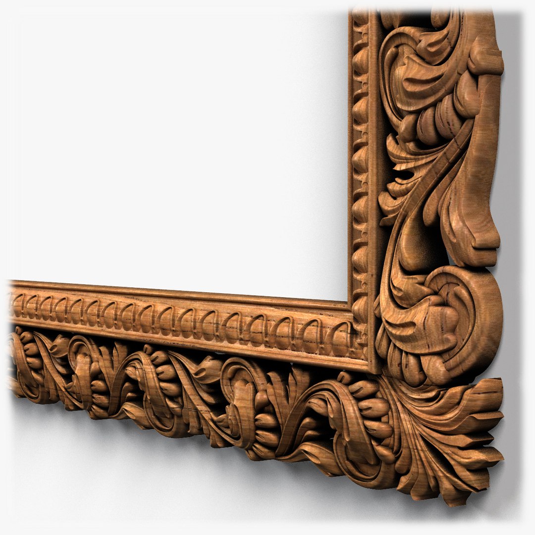 3D Model Frame - TurboSquid 1419477