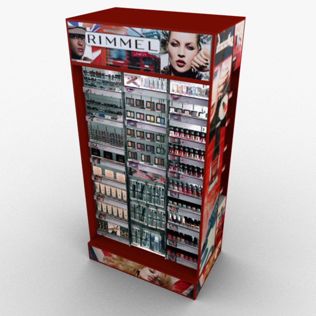 Max Retail End Cap