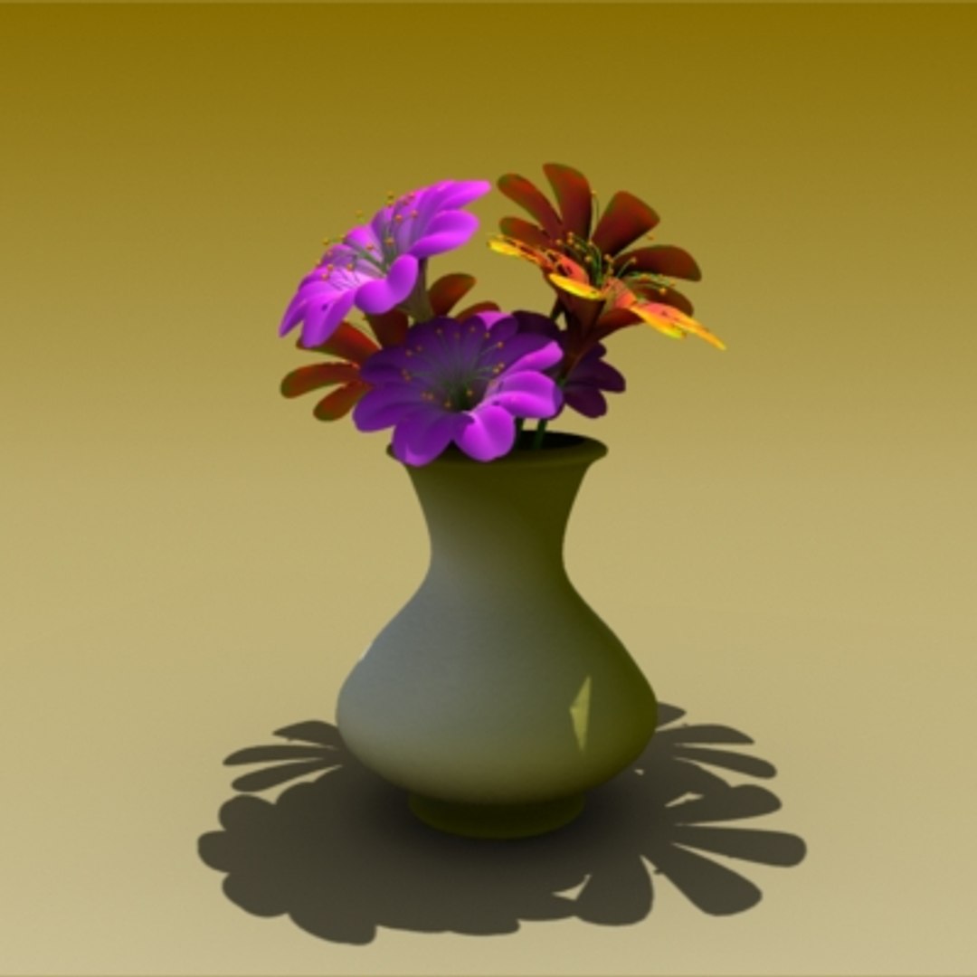 max flowers vase