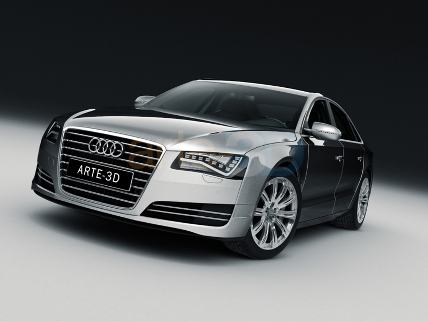 2010 audi a8 3ds