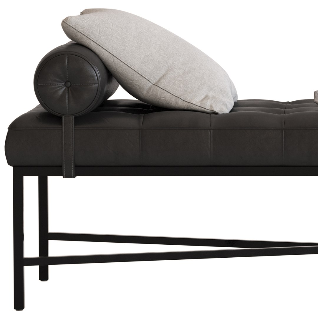 3D Coco Republic Jonathan Lounge - TurboSquid 2166576