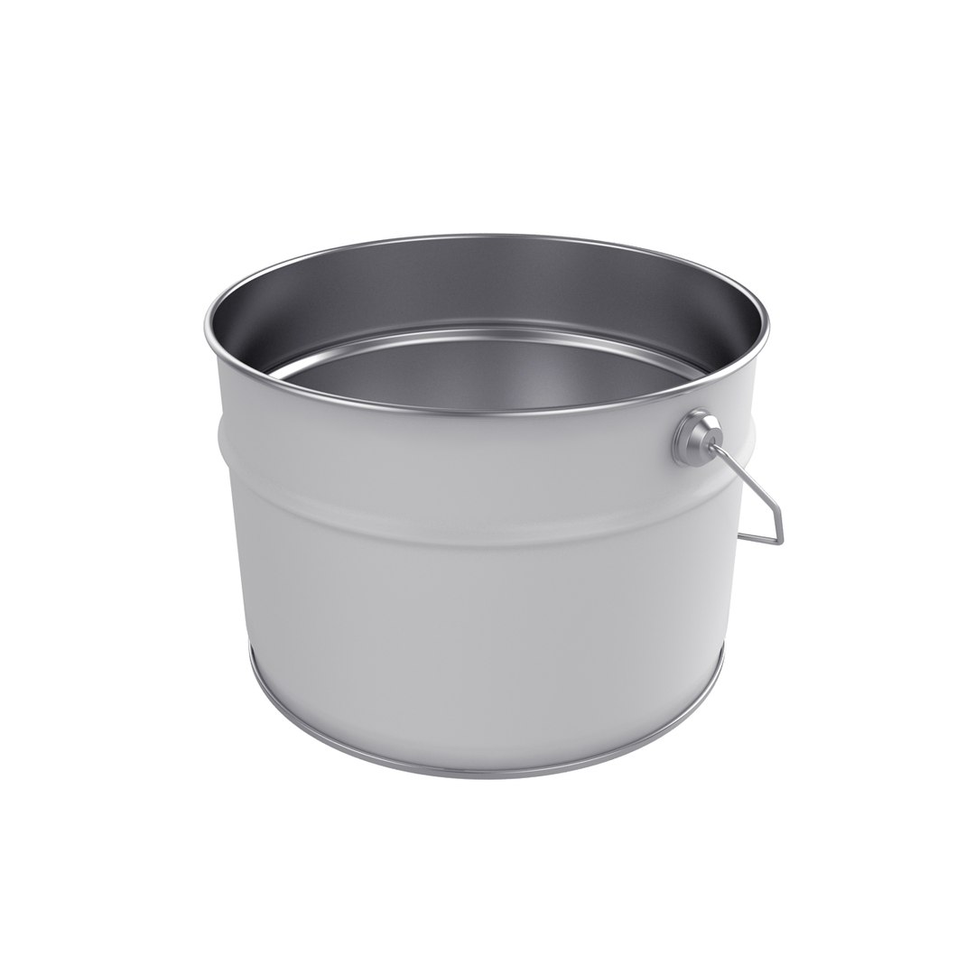 3d bucket