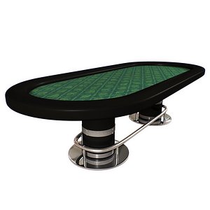 Card Table 3D Models for Download | TurboSquid
