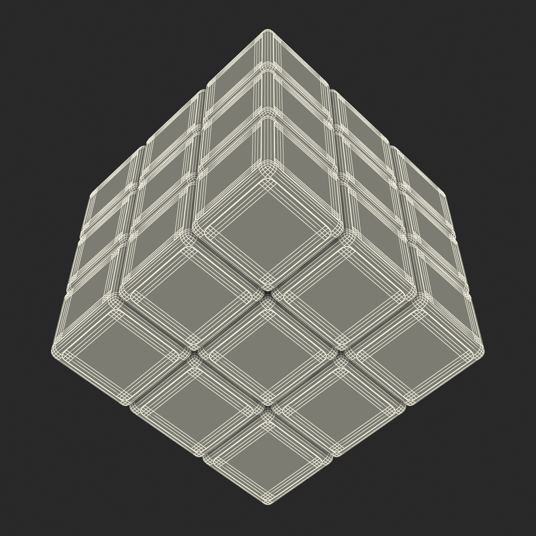 3ds rubiks cube