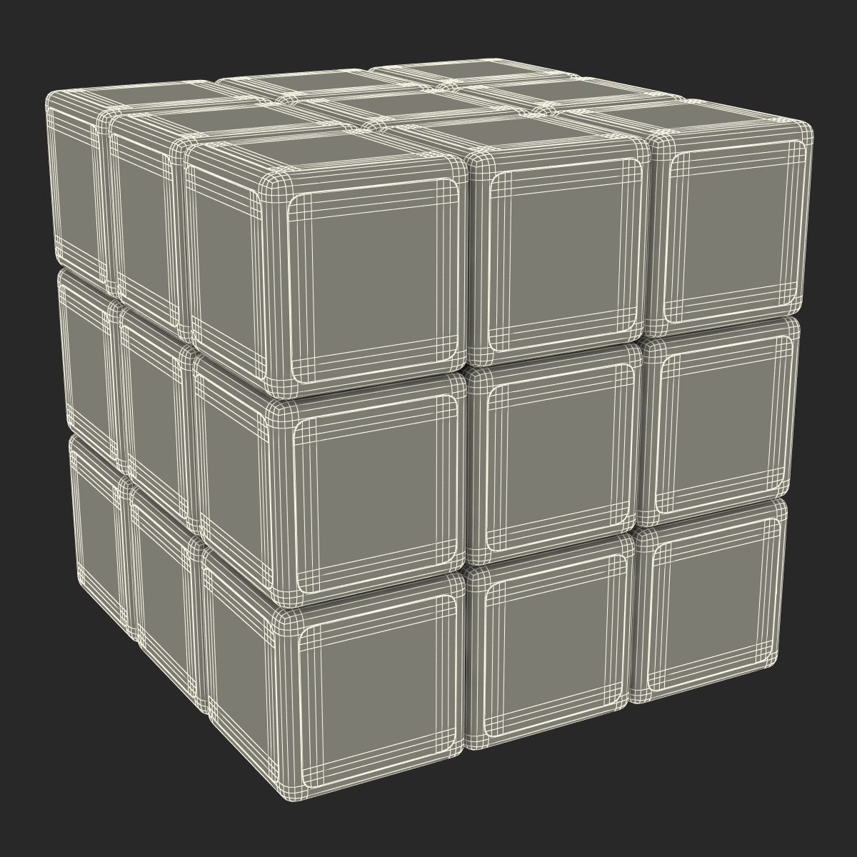 3ds rubiks cube