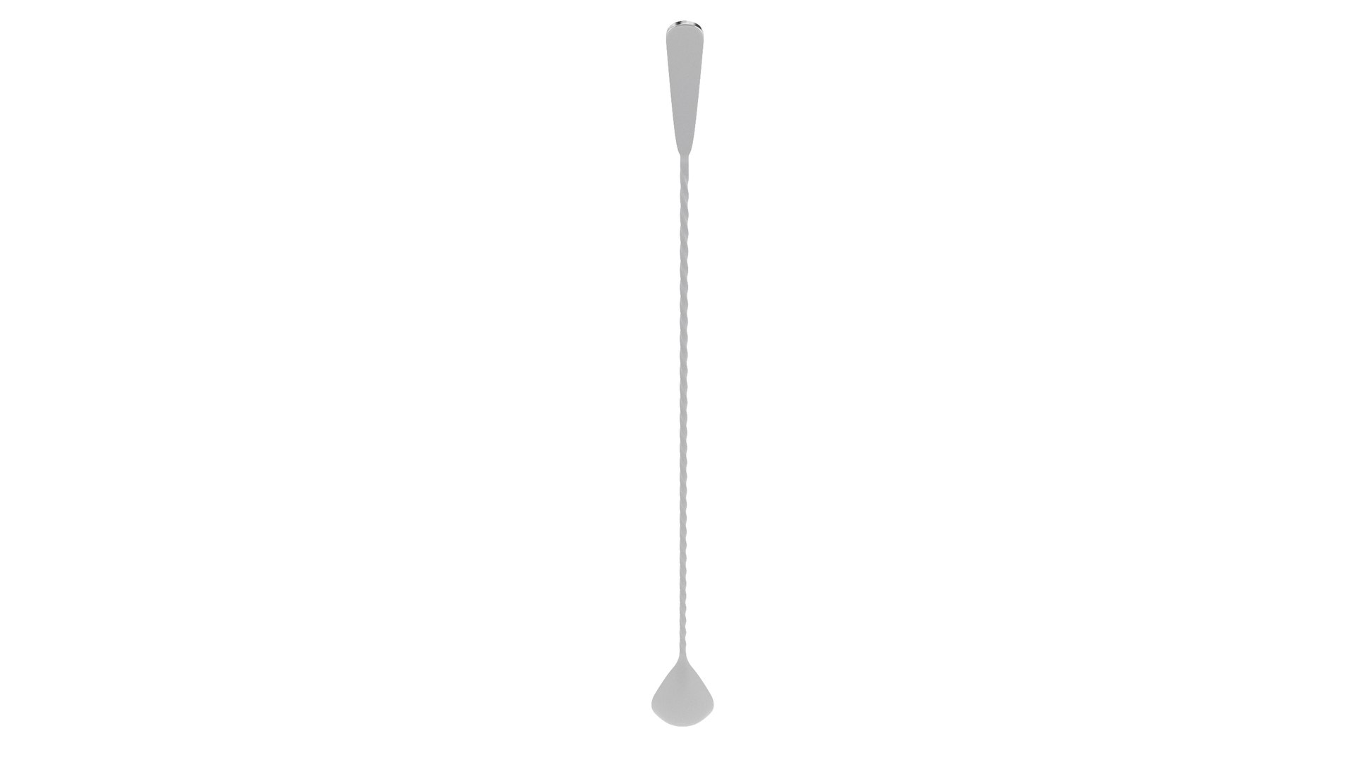 Cocktail Stirrer 3D Model - TurboSquid 1997812
